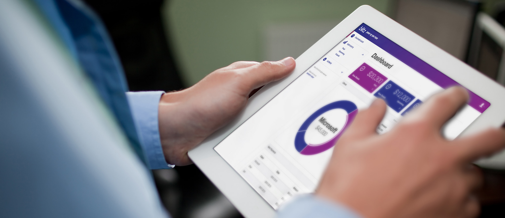 The best sales commission tracking software. How Blitz works?